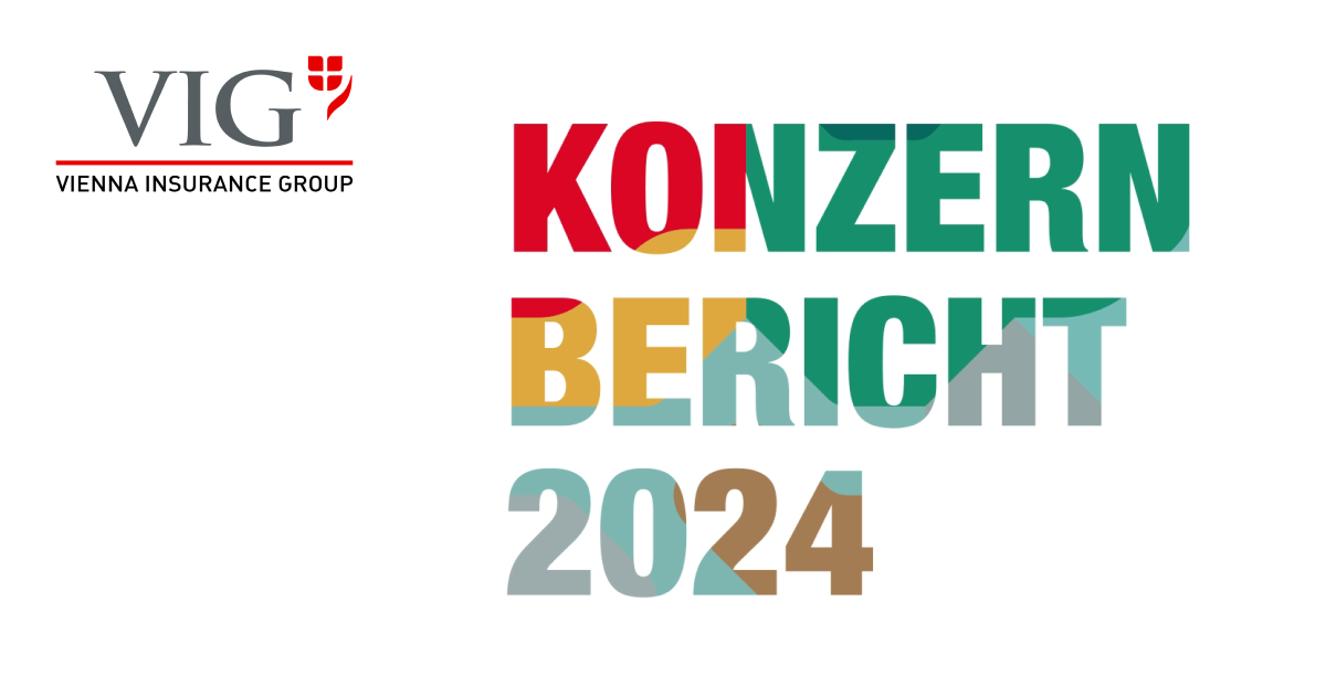 VIG-Holding-Kontakte - Vienna Insurance Group Konzernbericht 2024